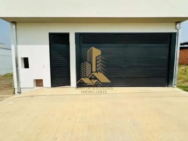 Casa / Sobrado para Venda em Indaiatuba/SP Jardim das Gaivotas 2 Quartos
