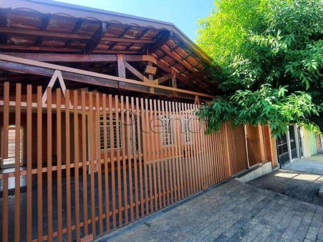 Casa / Sobrado para Venda em Indaiatuba/SP Jardim do Sol 4 Quartos