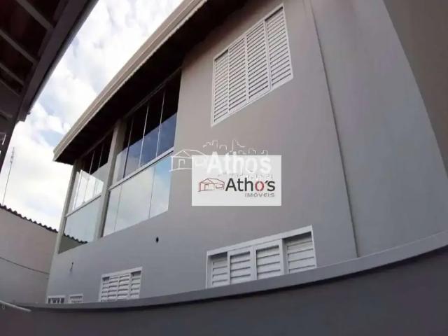 Casa / Sobrado para Venda em Indaiatuba/SP Jardim do Sol 4 Quartos