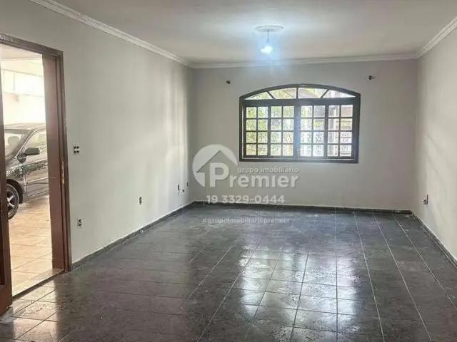 Casa / Sobrado para Venda em Indaiatuba/SP Jardim do Sol 5 Quartos