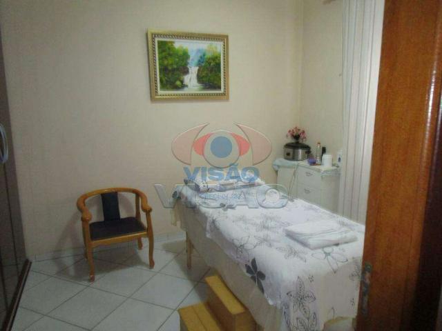 Casa / Sobrado para Venda em Indaiatuba/SP Jardim do Sol 6 Quartos
