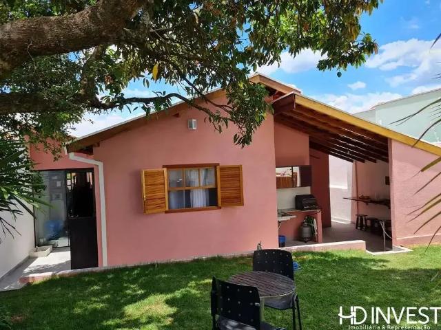 Casa / Sobrado para Venda em Indaiatuba/SP Jardim do Sol 2 Quartos