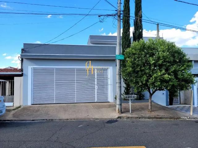 Casa / Sobrado para Venda em Indaiatuba/SP Jardim do Sol 3 Quartos