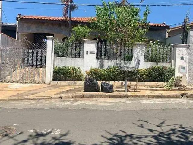 Casa / Sobrado para Venda em Indaiatuba/SP Jardim do Sol 3 Quartos