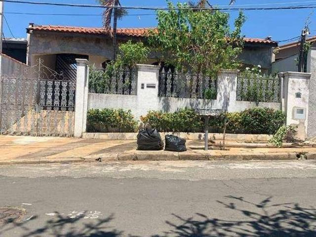 Casa / Sobrado para Venda em Indaiatuba/SP Jardim do Sol 3 Quartos