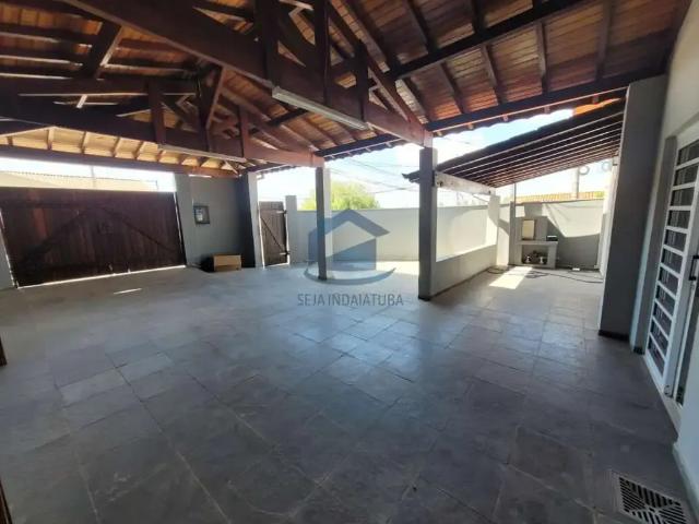 Casa / Sobrado para Venda em Indaiatuba/SP Jardim do Sol 3 Quartos