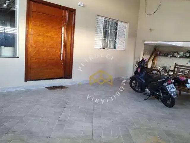 Casa / Sobrado para Venda em Indaiatuba/SP Jardim do Sol 3 Quartos