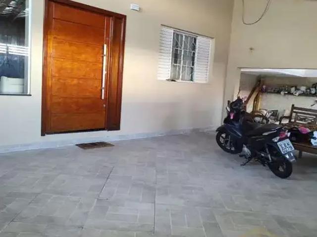 Casa / Sobrado para Venda em Indaiatuba/SP Jardim do Sol 3 Quartos