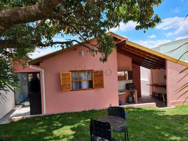 Casa / Sobrado para Venda em Indaiatuba/SP Jardim do Sol 3 Quartos