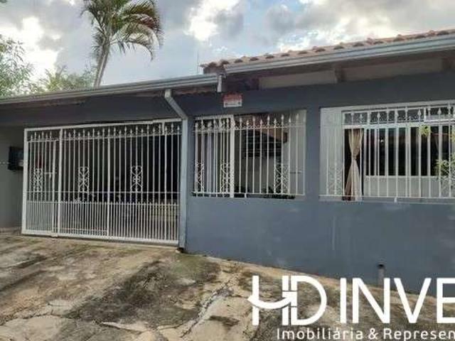 Casa / Sobrado para Venda em Indaiatuba/SP Jardim do Sol 3 Quartos