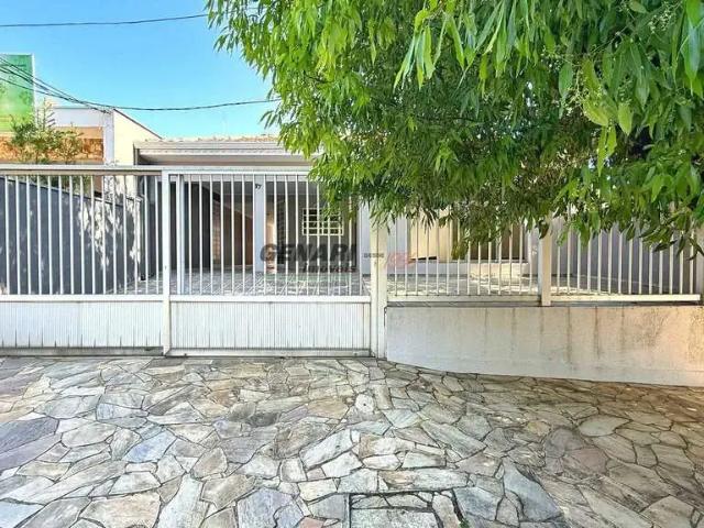 Casa / Sobrado para Venda em Indaiatuba/SP Jardim do Sol 3 Quartos