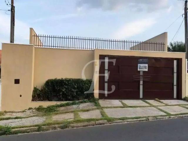 Casa / Sobrado para Venda em Indaiatuba/SP Jardim do Sol 3 Quartos