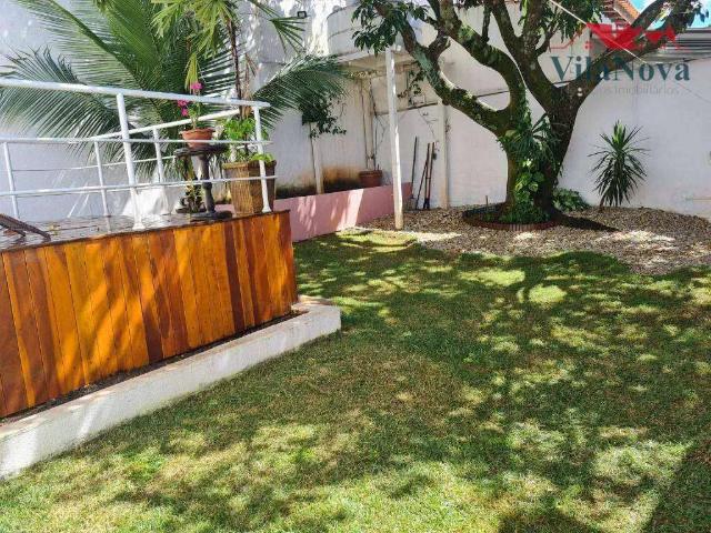 Casa / Sobrado para Venda em Indaiatuba/SP Jardim do Sol 3 Quartos