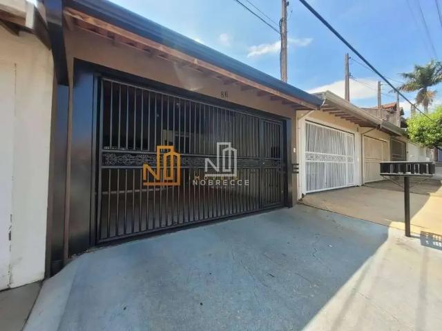 Casa / Sobrado para Venda em Indaiatuba/SP Jardim do Valle II 3 Quartos