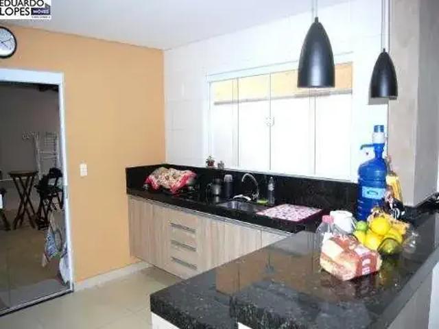 Casa / Sobrado para Venda em Indaiatuba/SP Jardim do Valle II 3 Quartos