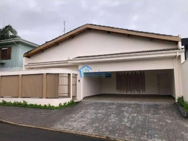 Casa / Sobrado para Venda em Indaiatuba/SP Jardim Dom Bosco 4 Quartos