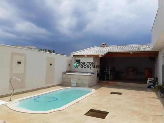 Casa / Sobrado para Venda em Indaiatuba/SP Jardim Dom Bosco 4 Quartos