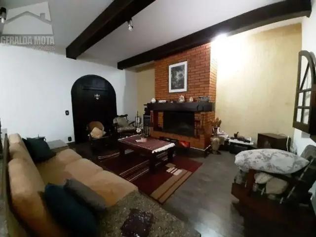 Casa / Sobrado para Venda em Indaiatuba/SP Jardim Dom Bosco 5 Quartos