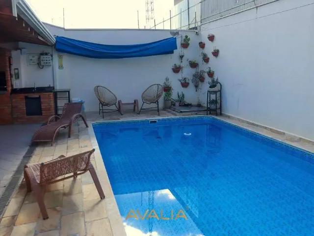 Casa / Sobrado para Venda em Indaiatuba/SP Jardim Dom Bosco 3 Quartos