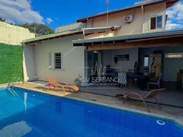 Casa / Sobrado para Venda em Indaiatuba/SP Jardim Dom Bosco 3 Quartos