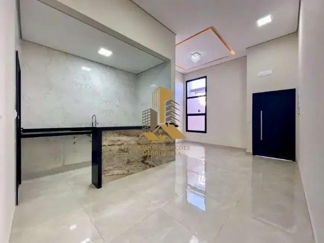 Casa / Sobrado para Venda em Indaiatuba/SP Jardim Dom Bosco 3 Quartos