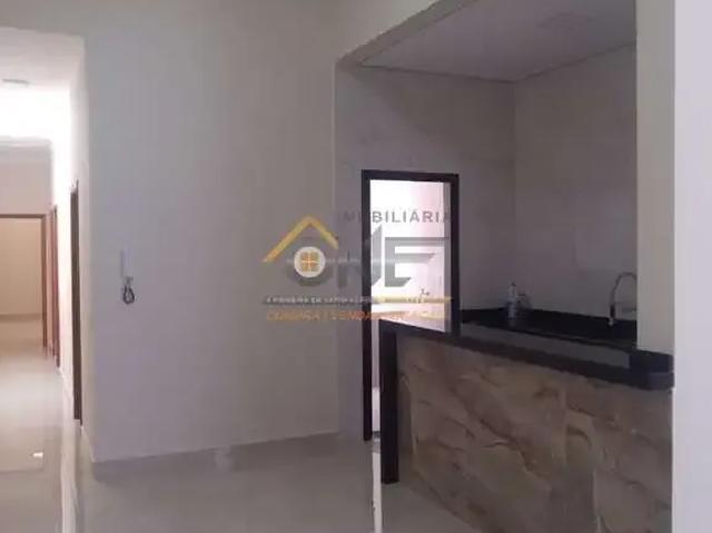Casa / Sobrado para Venda em Indaiatuba/SP Jardim Dom Bosco 3 Quartos