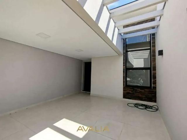 Casa / Sobrado para Venda em Indaiatuba/SP Jardim Dom Bosco 3 Quartos