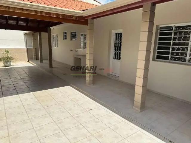 Casa / Sobrado para Venda em Indaiatuba/SP Jardim Dom Bosco 3 Quartos