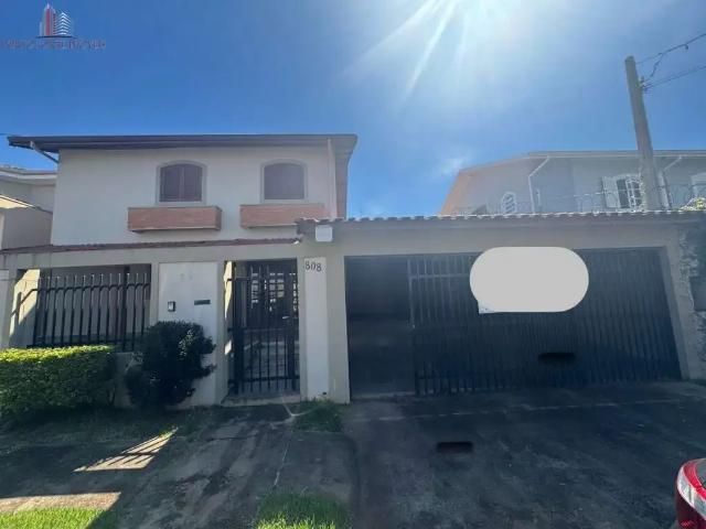 Casa / Sobrado para Venda em Indaiatuba/SP Jardim Dom Bosco 3 Quartos