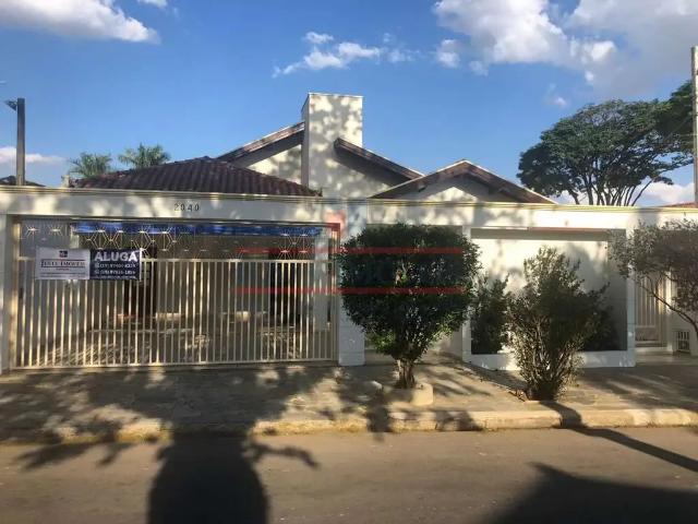 Casa / Sobrado para Venda em Indaiatuba/SP Jardim Dom Bosco 3 Quartos