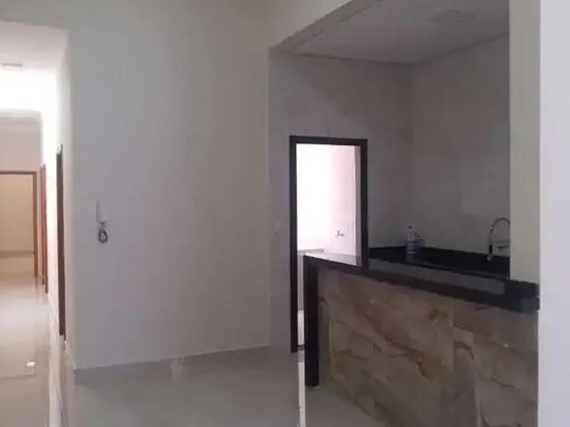Casa / Sobrado para Venda em Indaiatuba/SP Jardim Dom Bosco 3 Quartos