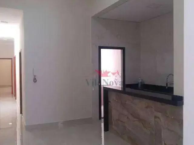 Casa / Sobrado para Venda em Indaiatuba/SP Jardim Dom Bosco 3 Quartos
