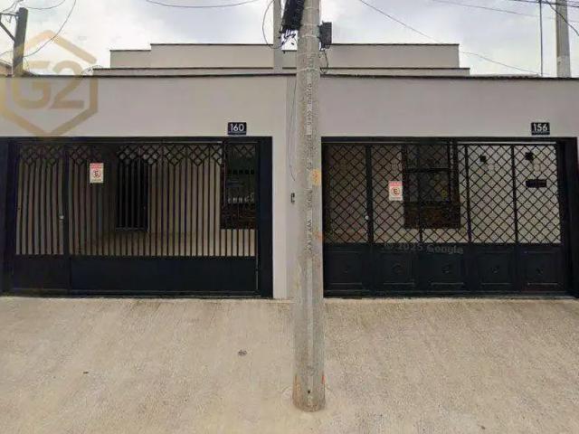 Casa / Sobrado para Venda em Indaiatuba/SP Jardim Dom Bosco 3 Quartos