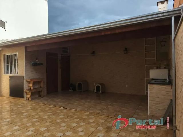 Casa / Sobrado para Venda em Indaiatuba/SP Jardim dos Tucanos 2 Quartos