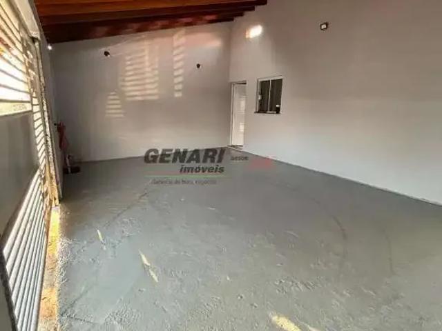 Casa / Sobrado para Venda em Indaiatuba/SP Jardim dos Tucanos 3 Quartos