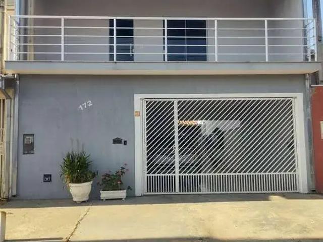 Casa / Sobrado para Venda em Indaiatuba/SP Jardim dos Colibris 4 Quartos