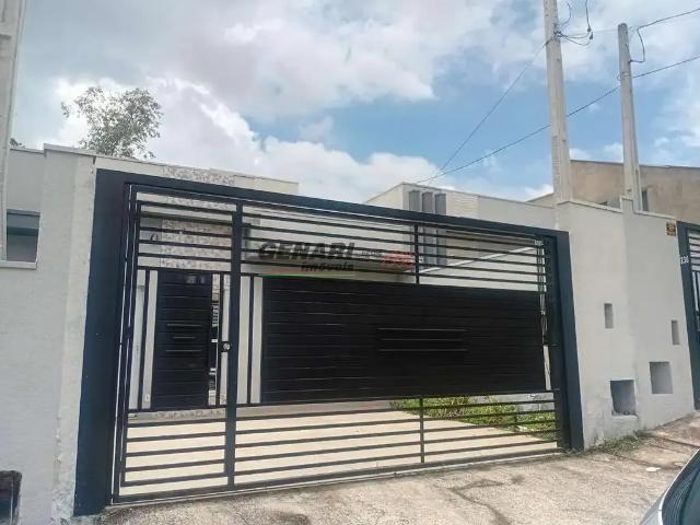 Casa / Sobrado para Venda em Indaiatuba/SP Jardim dos Colibris 2 Quartos