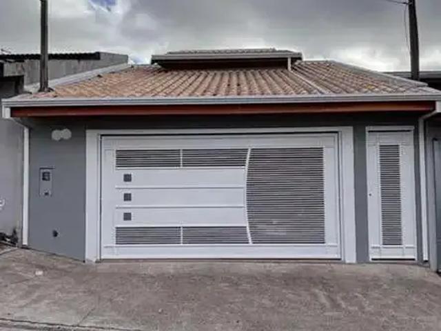 Casa / Sobrado para Venda em Indaiatuba/SP Jardim dos Colibris 2 Quartos
