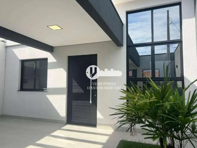 Casa / Sobrado para Venda em Indaiatuba/SP Jardim dos Colibris 2 Quartos