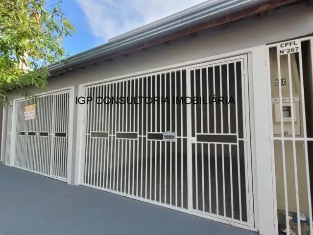 Casa / Sobrado para Venda em Indaiatuba/SP Jardim dos Colibris 3 Quartos
