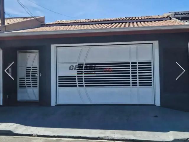 Casa / Sobrado para Venda em Indaiatuba/SP Jardim dos Colibris 3 Quartos