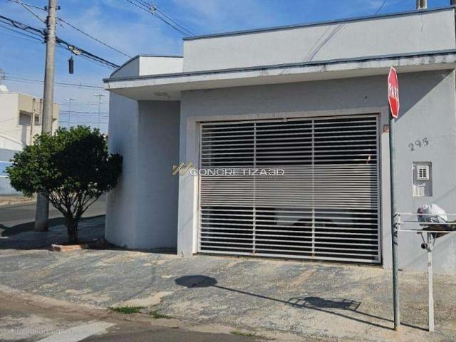 Casa / Sobrado para Venda em Indaiatuba/SP Jardim dos Colibris 3 Quartos