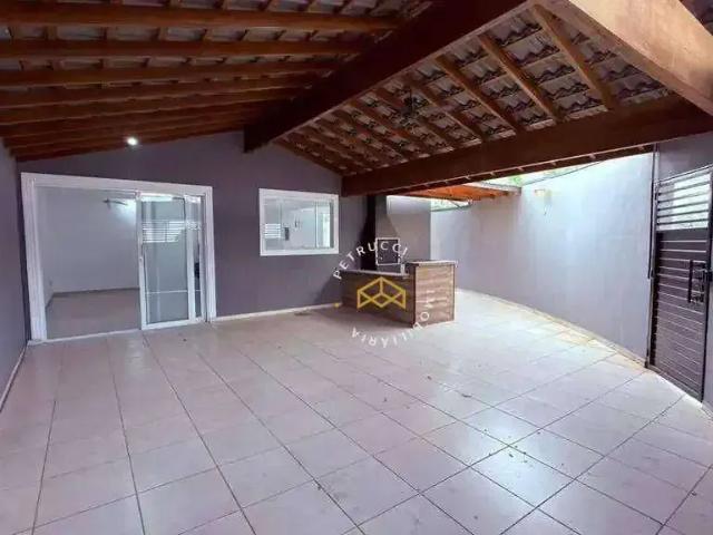 Casa / Sobrado para Venda em Indaiatuba/SP Jardim dos Colibris 3 Quartos