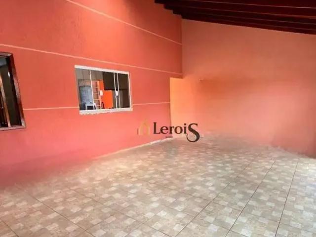 Casa / Sobrado para Venda em Indaiatuba/SP Jardim dos Colibris 3 Quartos