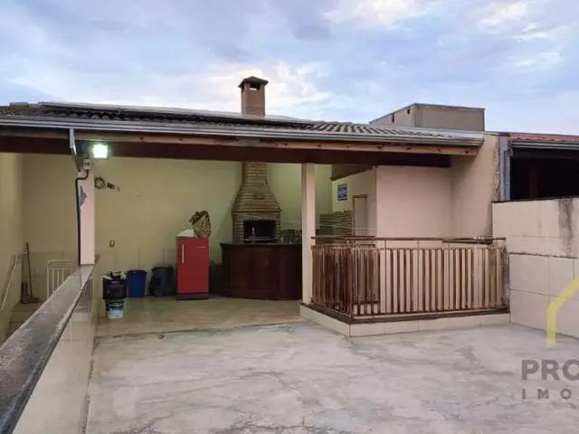 Casa / Sobrado para Venda em Indaiatuba/SP Jardim dos Colibris 3 Quartos