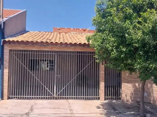 Casa / Sobrado para Venda em Indaiatuba/SP Jardim dos Colibris 3 Quartos