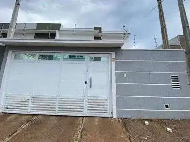 Casa / Sobrado para Venda em Indaiatuba/SP Jardim dos Colibris 3 Quartos