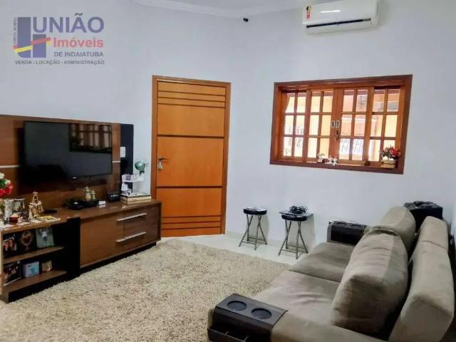 Casa / Sobrado para Venda em Indaiatuba/SP Jardim dos Colibris 3 Quartos