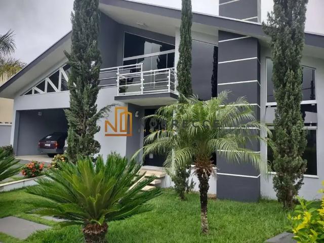 Casa / Sobrado para Venda em Indaiatuba/SP Jardim dos Lagos 4 Quartos