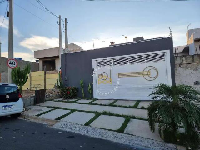 Casa / Sobrado para Venda em Indaiatuba/SP Jardim dos Sabiás 3 Quartos